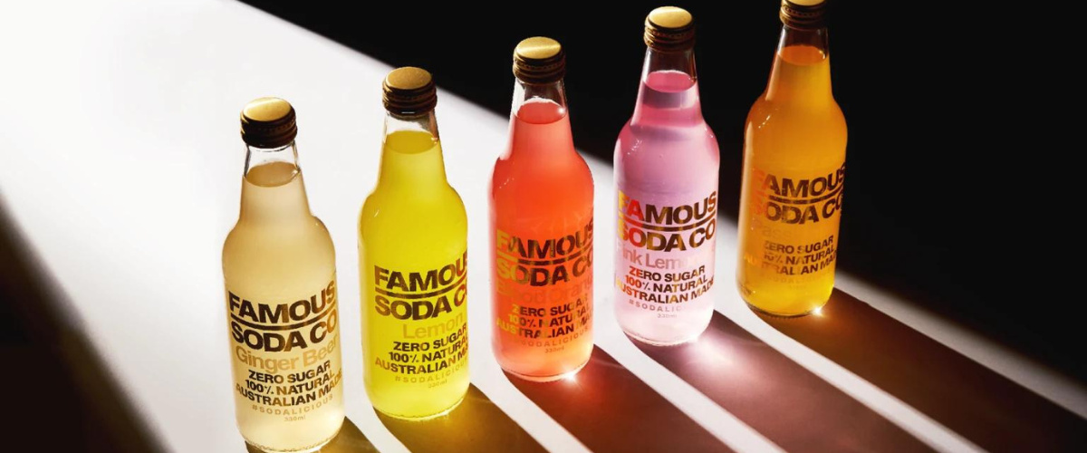 Julie Pillon Reflects on Famous Soda – Famous Soda Co