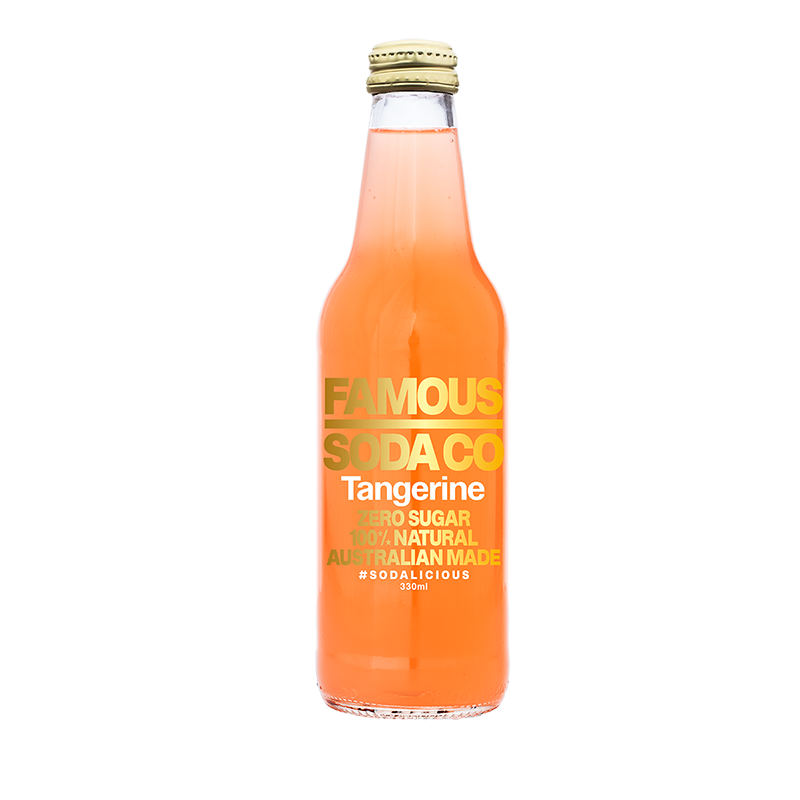 Famous Tangerine Soda | Healthy Soda Drinks | Bottled Soft Drinks ...