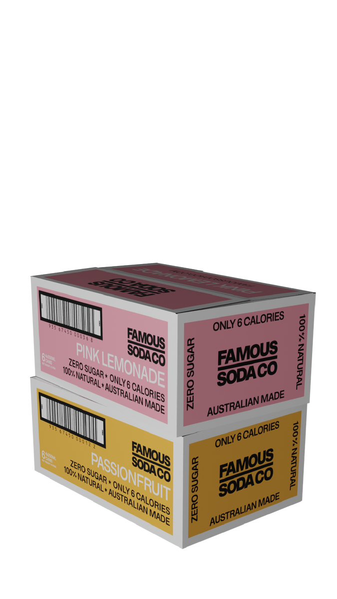 Famous Sodas | Soft Drink Cans on Special | Spring Mix & Match Bundle ...